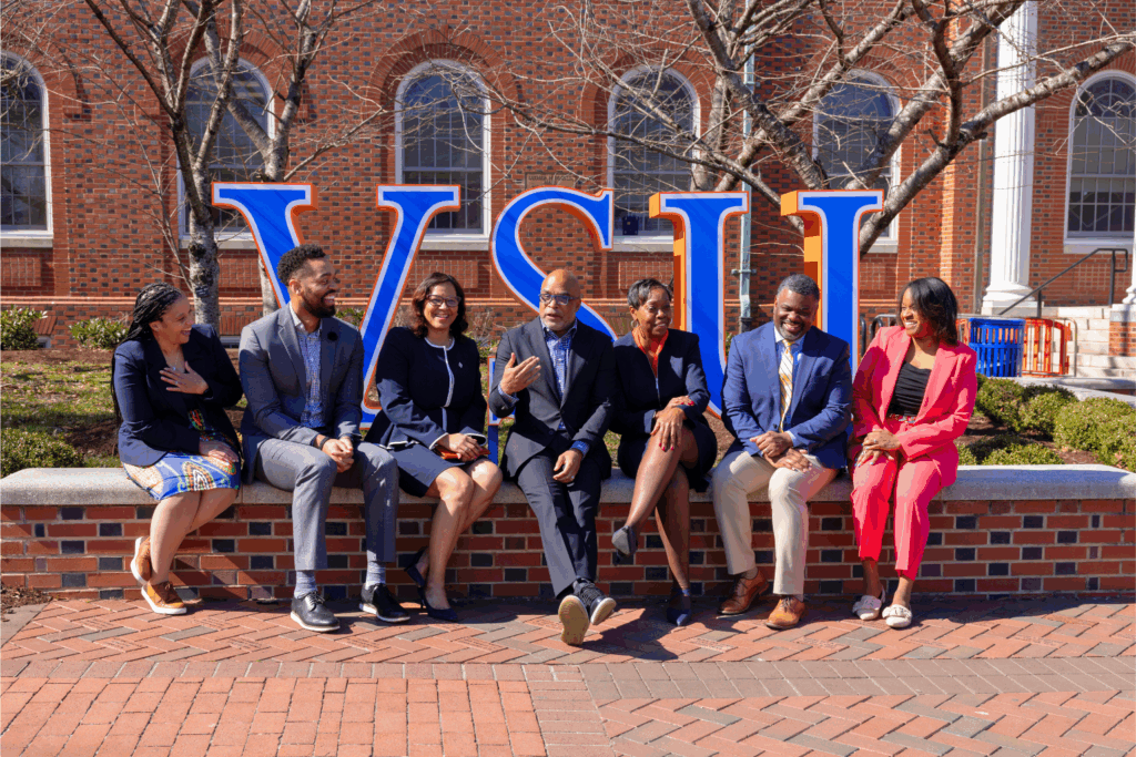 Transformation Project Case Study: Virginia State University - Ed ...